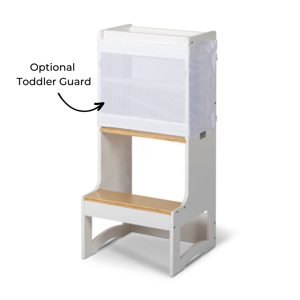 Learning Tower Toddler Guard - Evo 3.0 – Little Risers